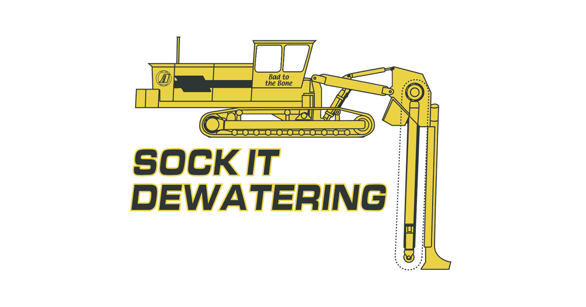 Sock It Dewatering